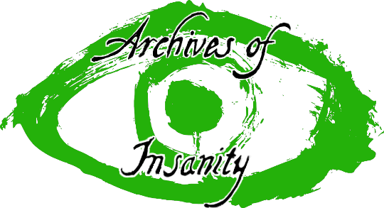 Archives of Insanity Almanac