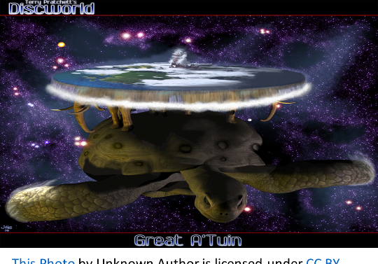 The Colour of Magic (Discworld) v2 Almanac