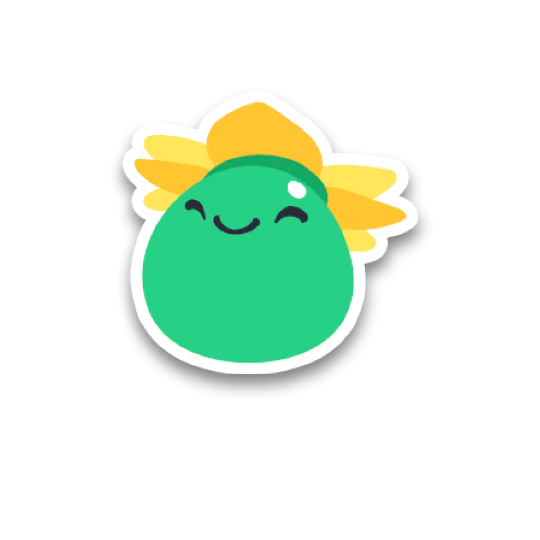 Slime on the Clocktower Almanac